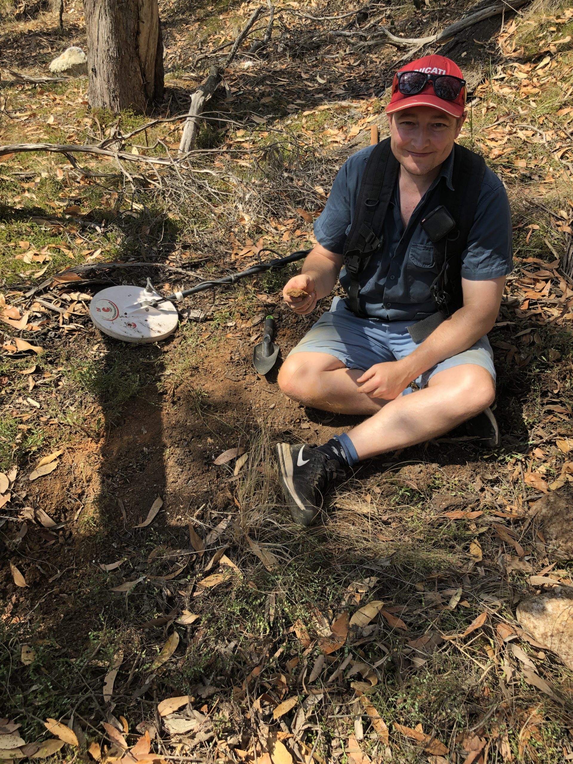 Creswick Gold Detecting (Victoria) – Friendly Fossickers